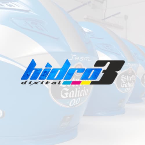 Hidro3 Dixital | Diseño gráfico y rotulación en A Coruña